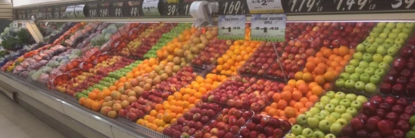 Garrett's - Country Mart